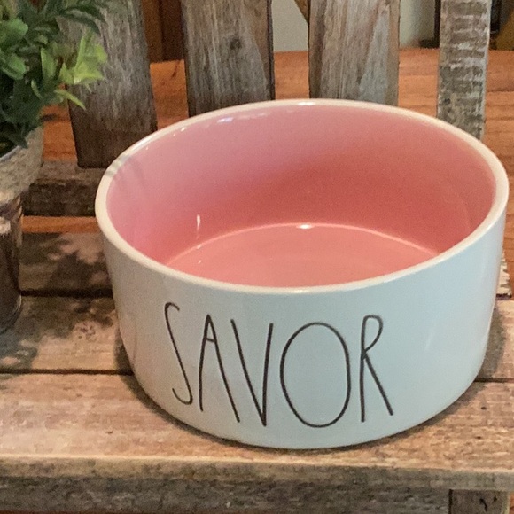 Rae Dunn | Dog | Rae Dunn Savor Pet Bowl | Poshmark